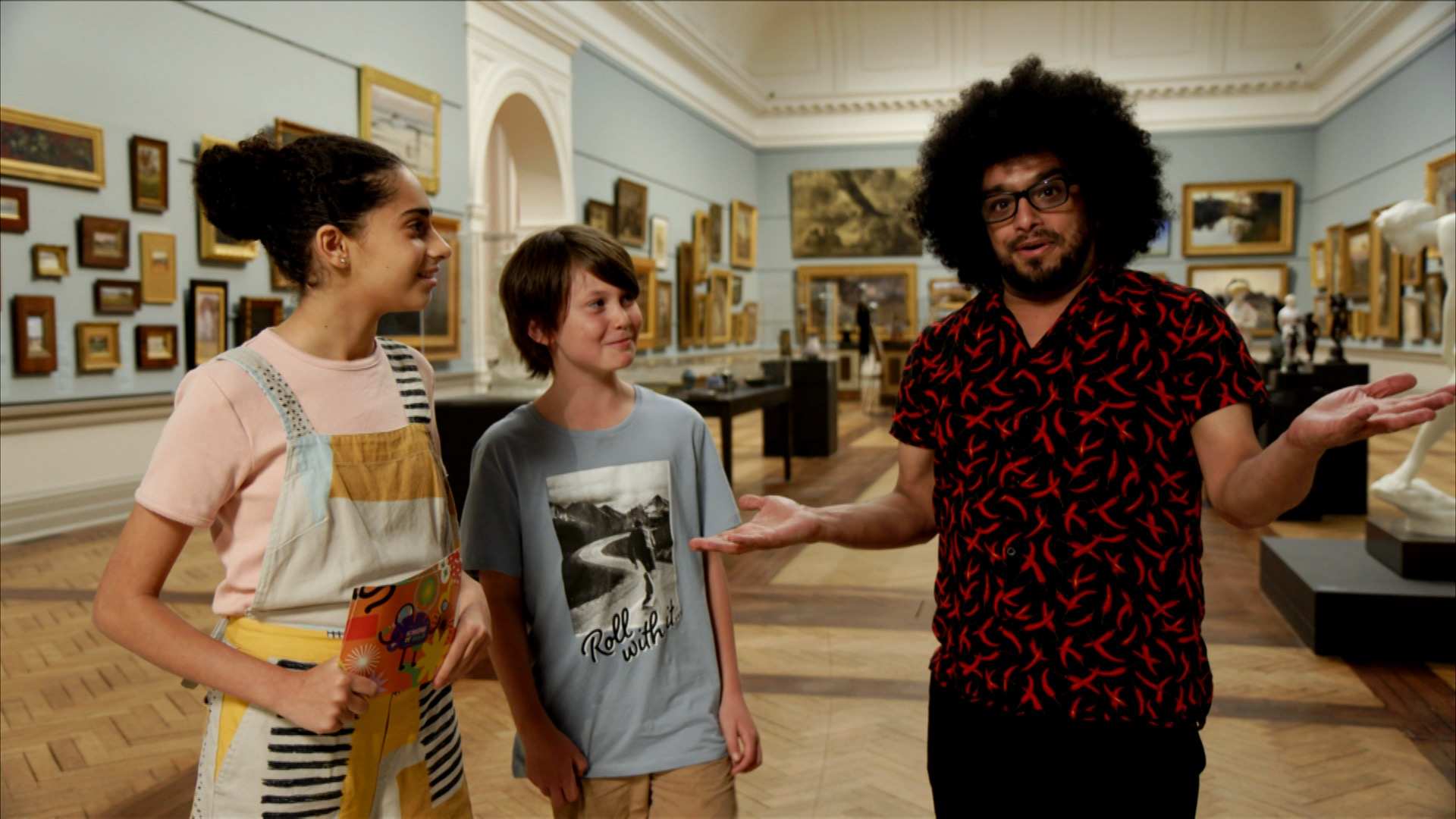 TV Guide - ABC Education