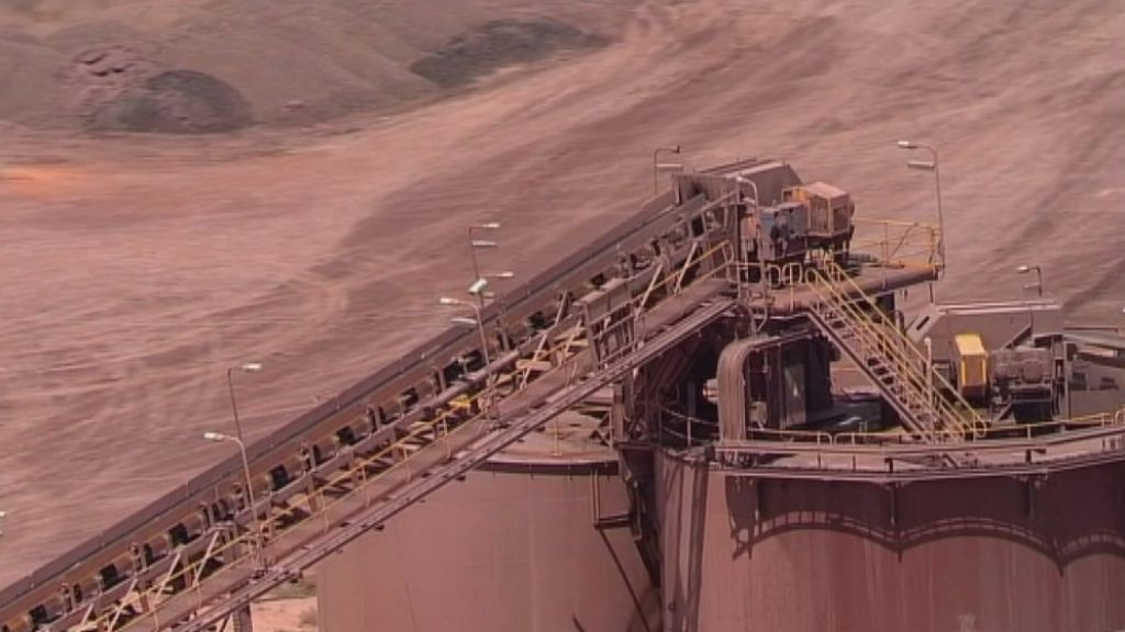 Decades before Olympic Dam expansion - ABC News