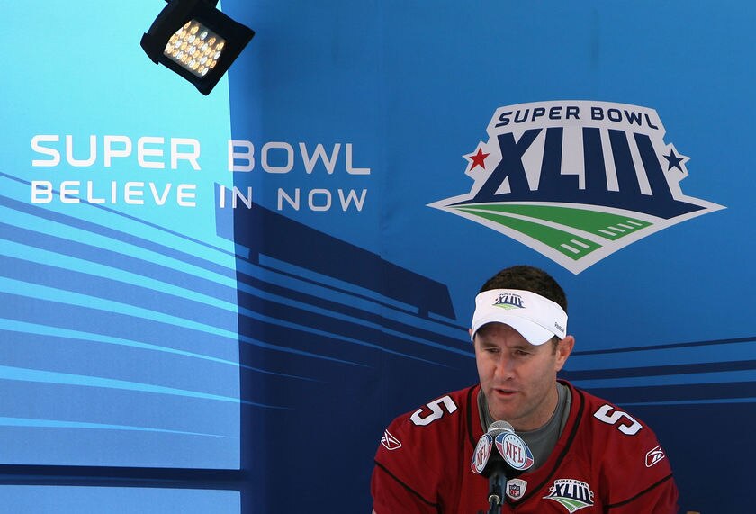 Graham passed fit for Super Bowl - ABC News