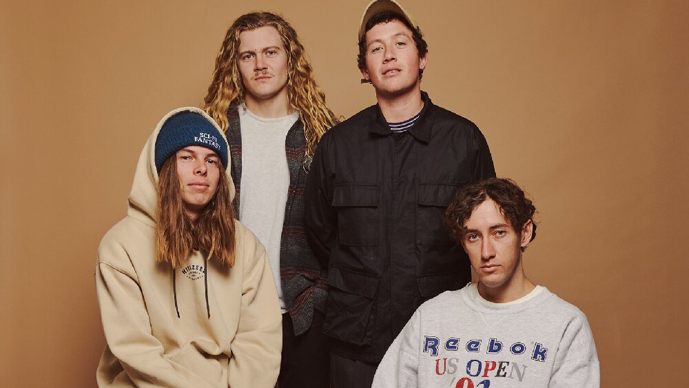 Great Gable get 'Hazy' and announce 2022 Australian tour - triple j