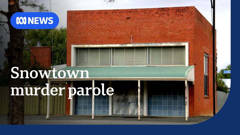 Snowtown murderer James Vlassakis applies for release on parole - ABC News