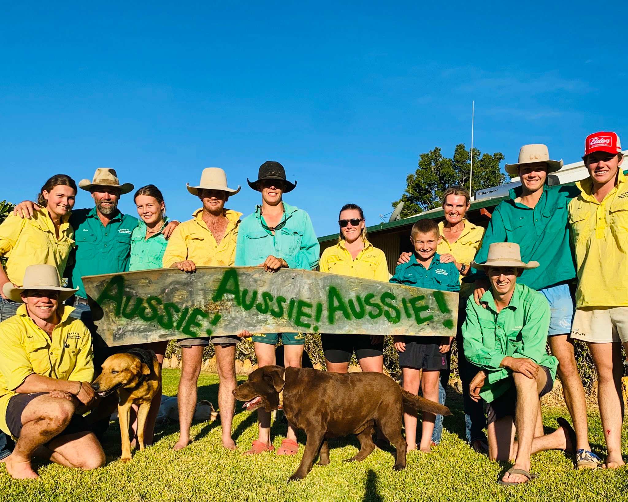 Meet people even more excited than Dean Boxall - ABC listen