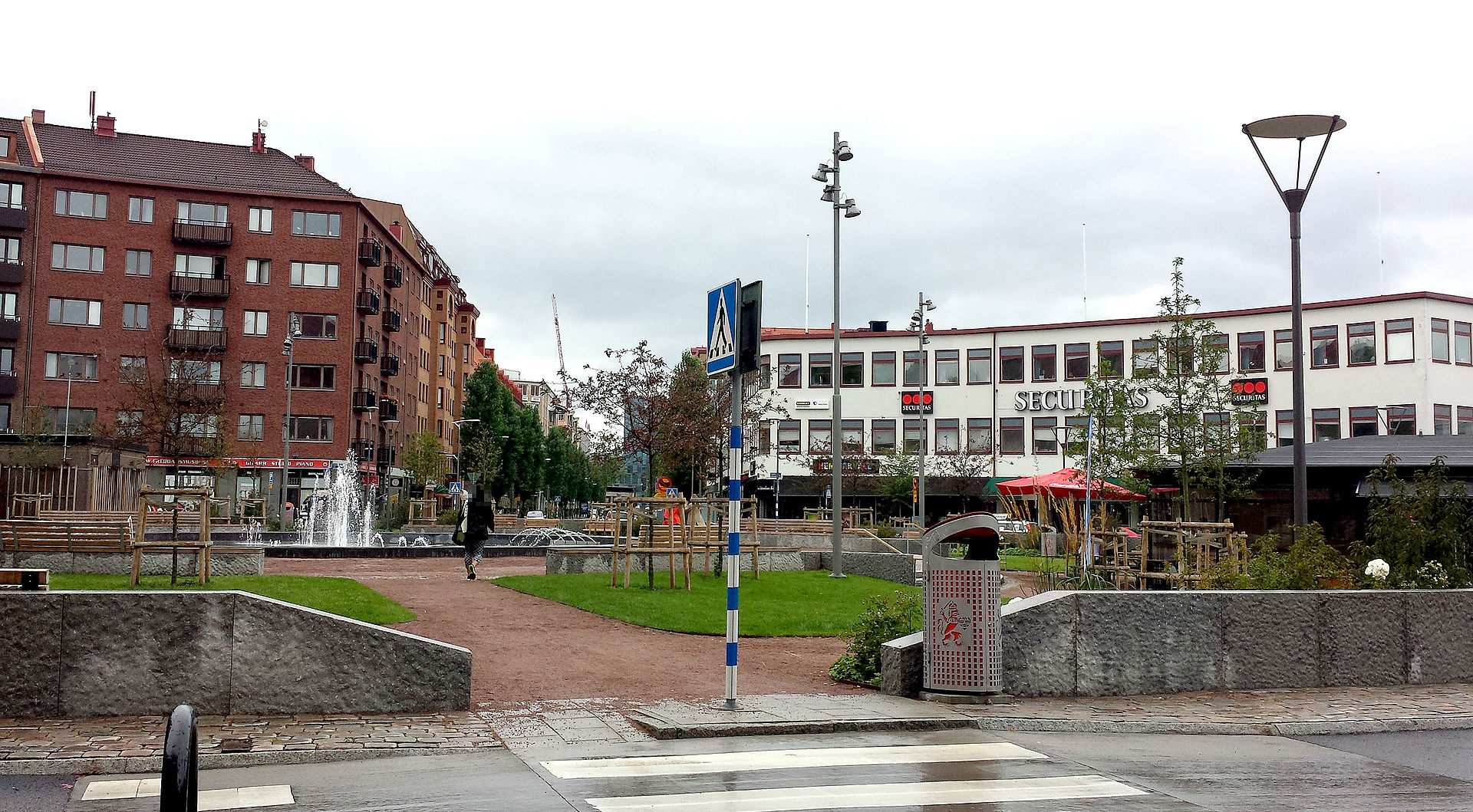 Stabbing death of Australian man in Sweden has police baffled - ABC News