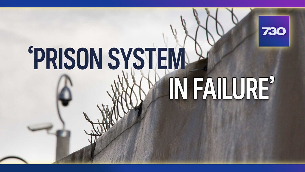 Lockdowns and no meals: Inside a prison system in crisis - ABC News