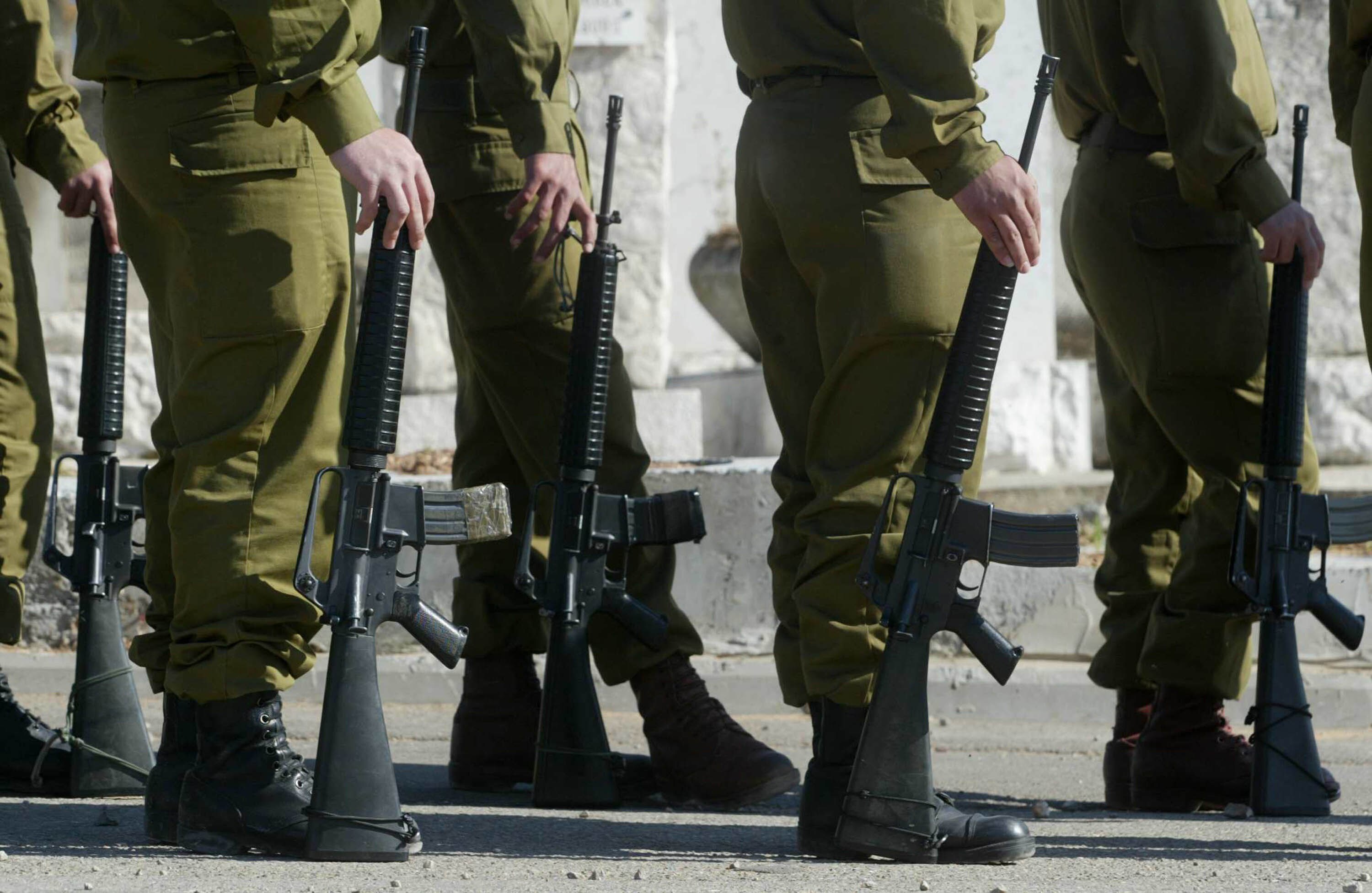 The People’s Army – the role of the IDF in Israeli society - ABC listen