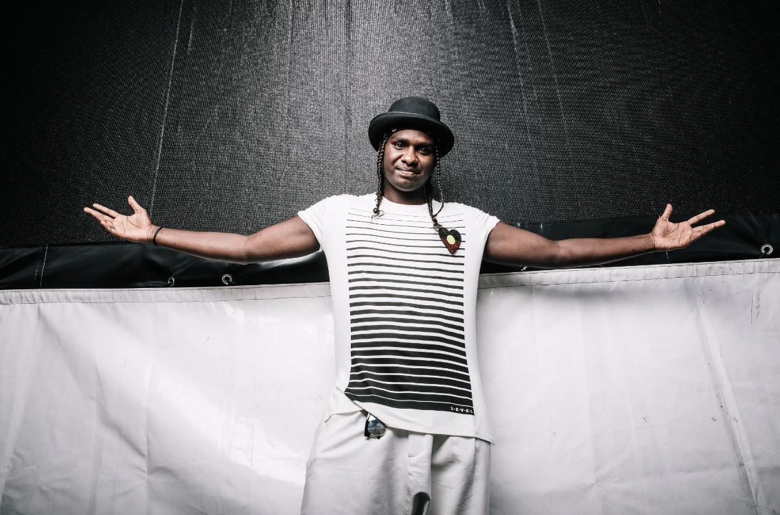 Baker Boy ends his tenure as Young Australian of the Year by taking ...