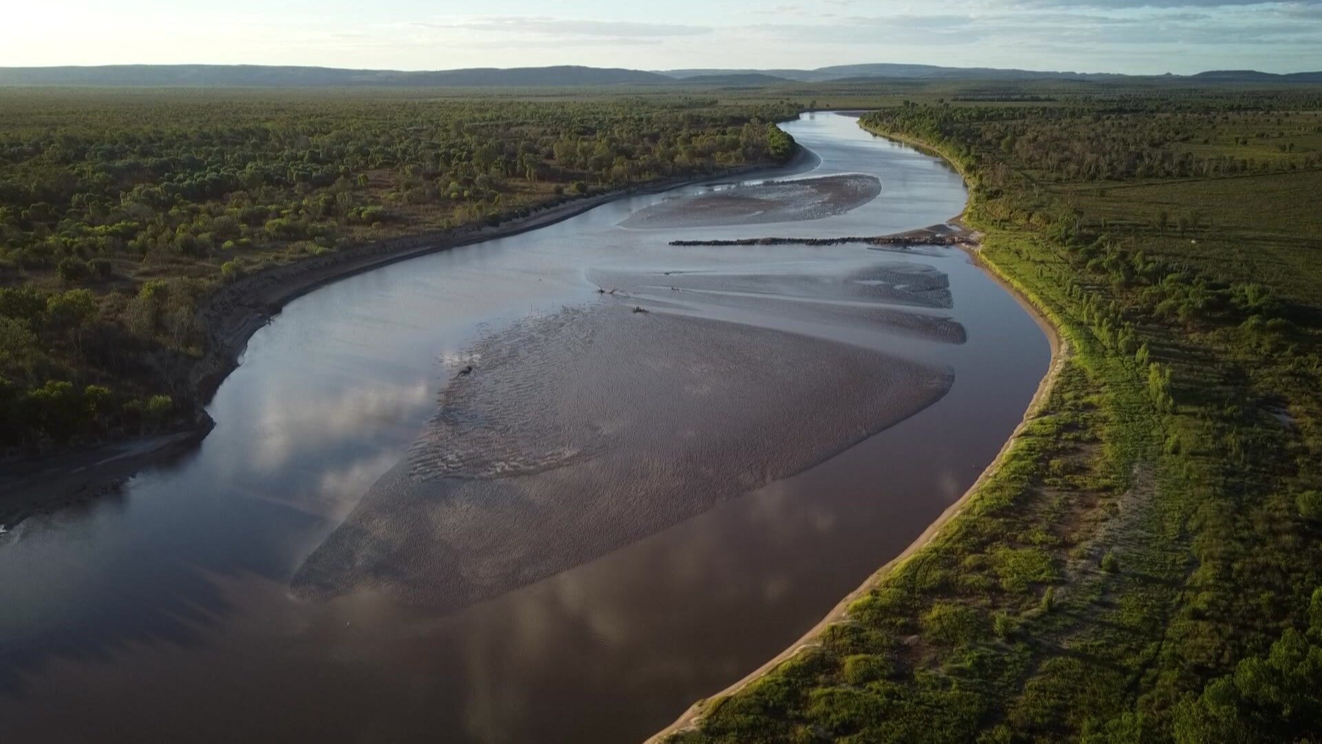 Bullo River Station balances cattle with conservation in the Northern ...