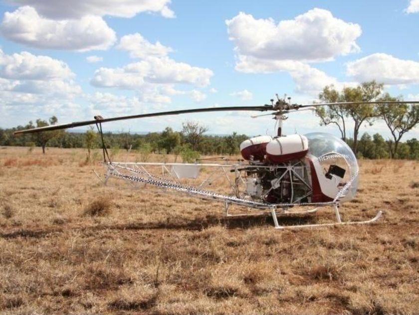 Rolleston helicopter crash report released - ABC News