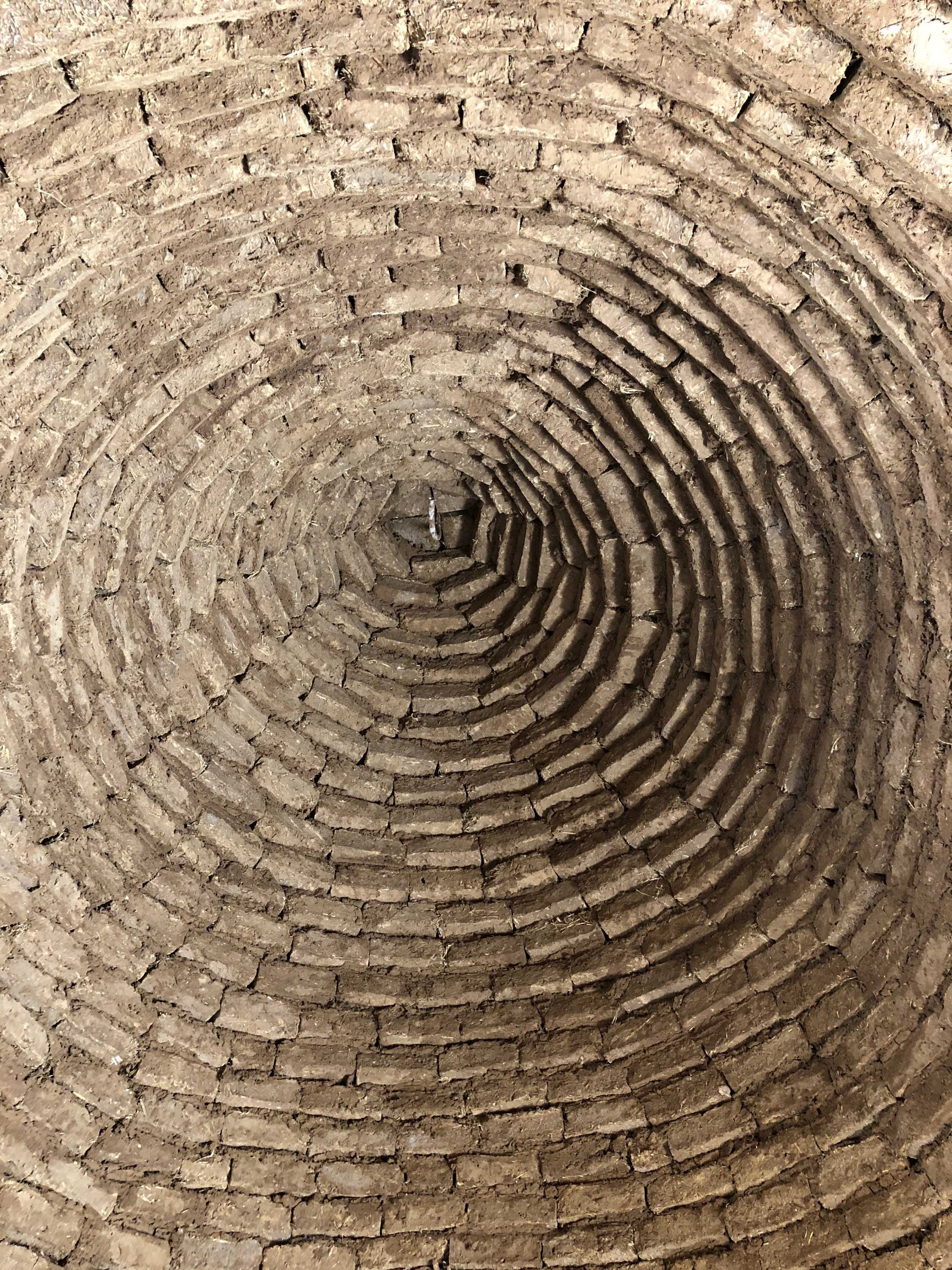 Builder preserving the technique behind Syria's stunning abandoned ...