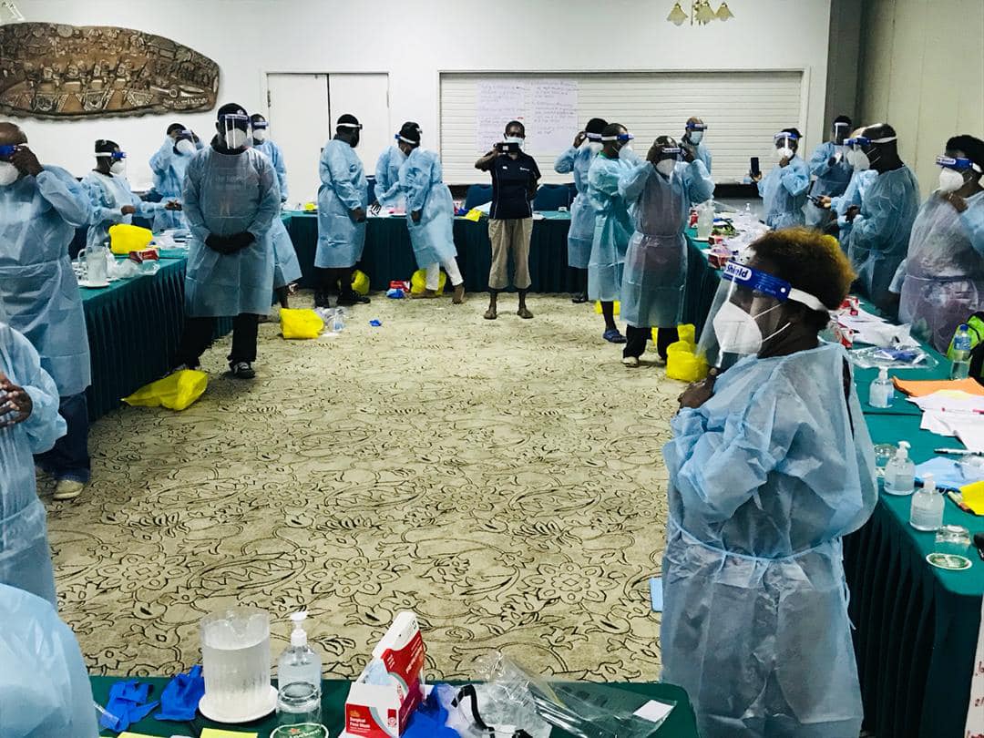 Pacific Review - ABC Pacific