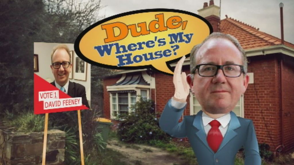 Dude, Where's My House? - ABC News