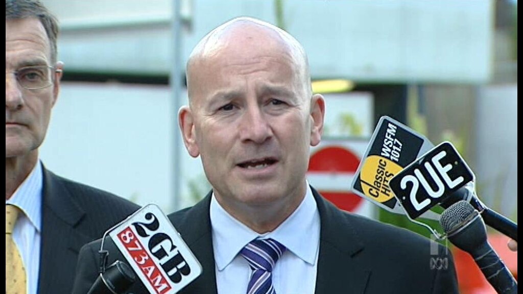 Hygiene at Sydney hospital questioned - ABC News