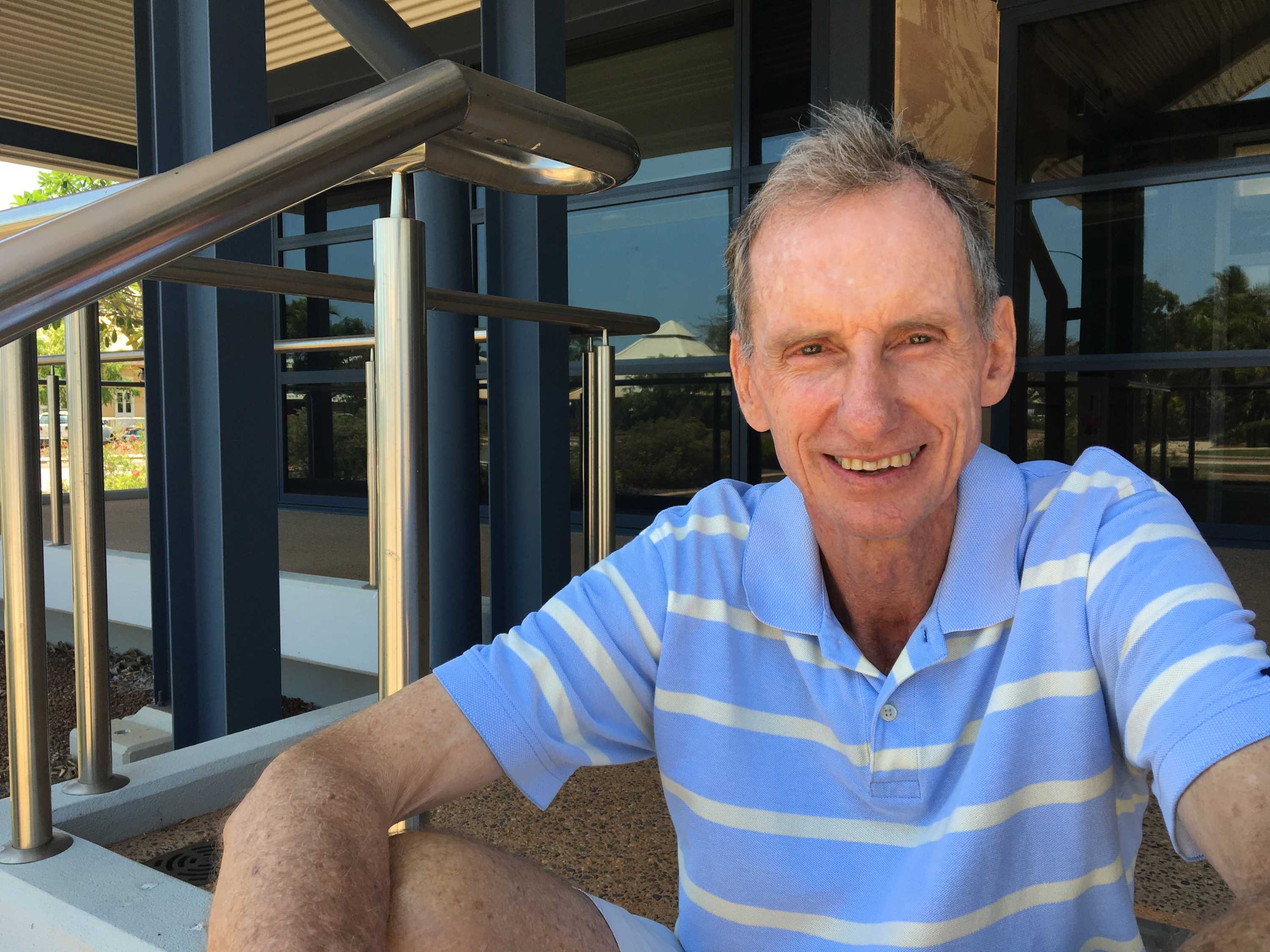 Broome teacher Brian Kane reflects on 40 years shaping young Kimberley ...