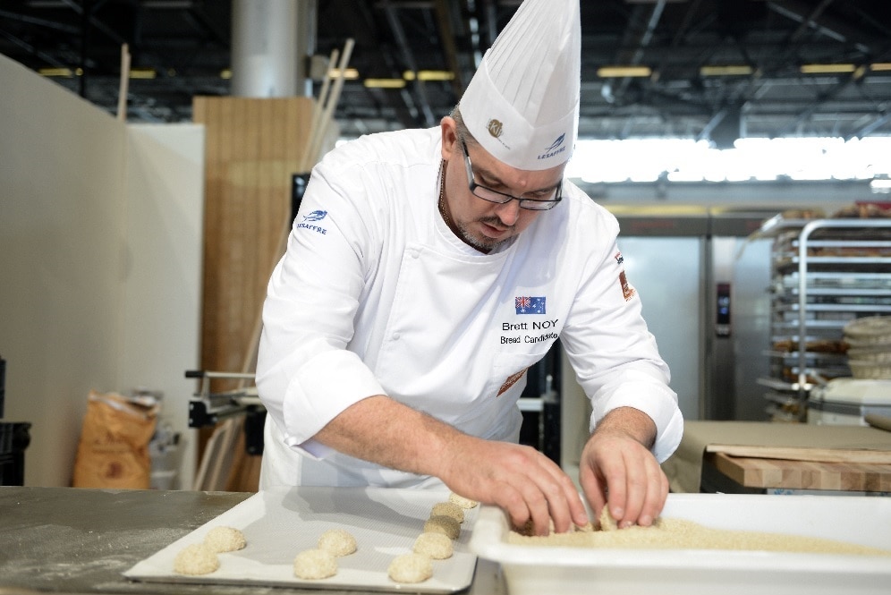 Brisbane baker wins international recognition - ABC News