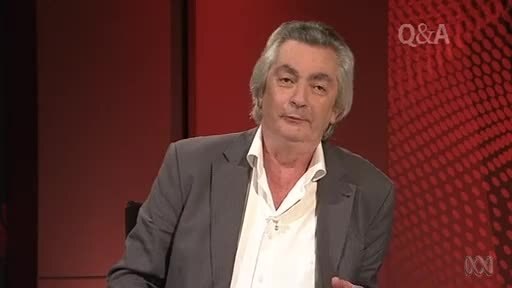 Sattler & Free Speech - Q+A