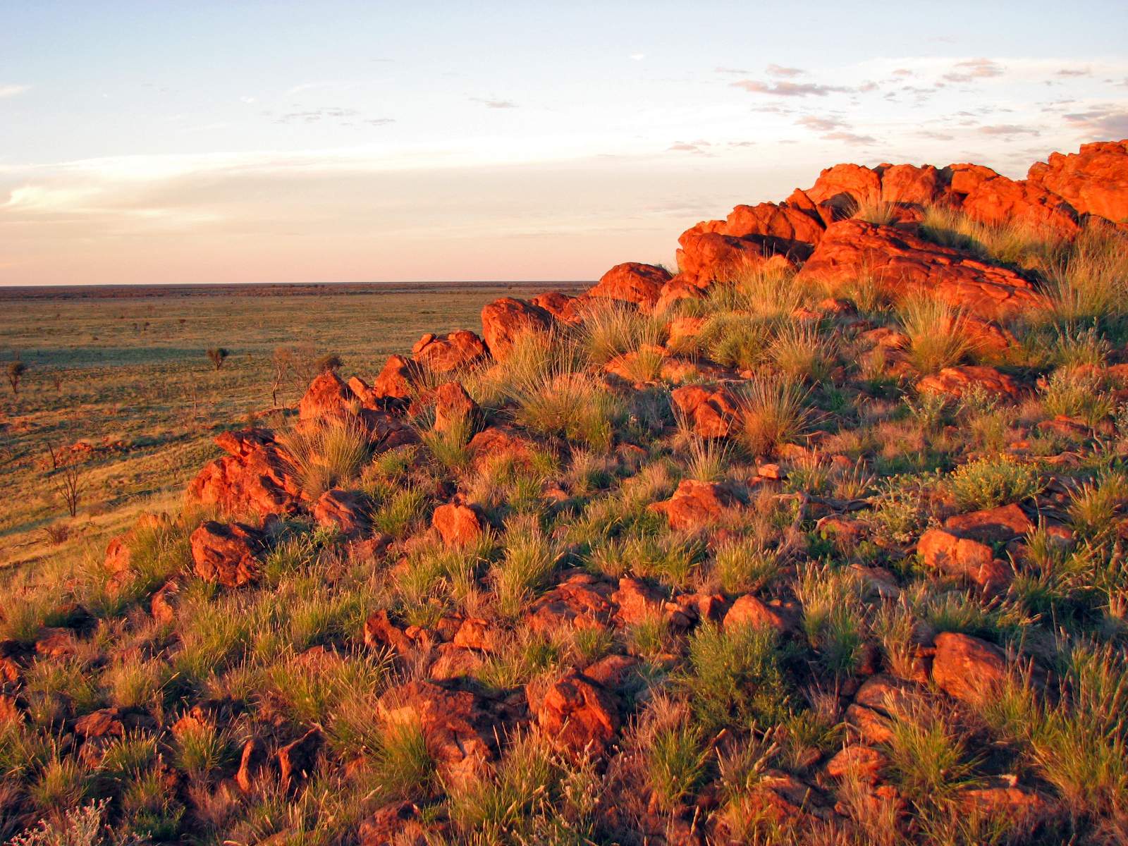 Five places that mark Australia's extreme geological past - ABC News