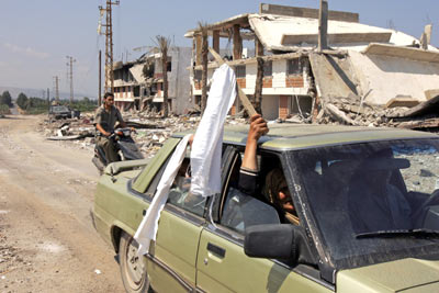 Israel steps up ground assault - ABC News