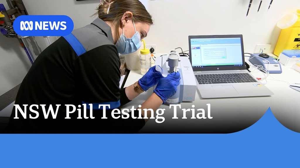 NSW to pilot pill testing at music festivals from 2025 - ABC News