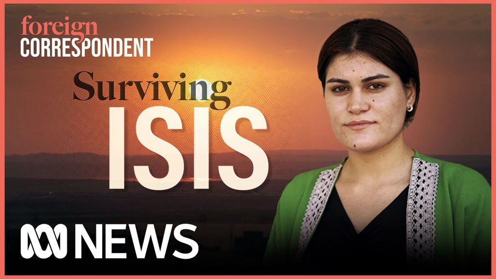 Surviving ISIS: The hunt for the missing Yazidis - ABC News