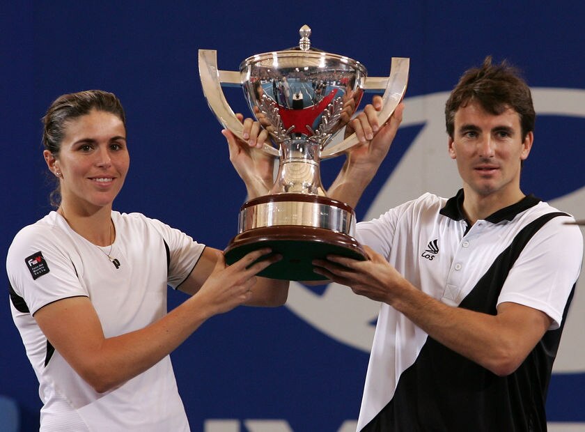 Spain clinches third Hopman Cup - ABC News