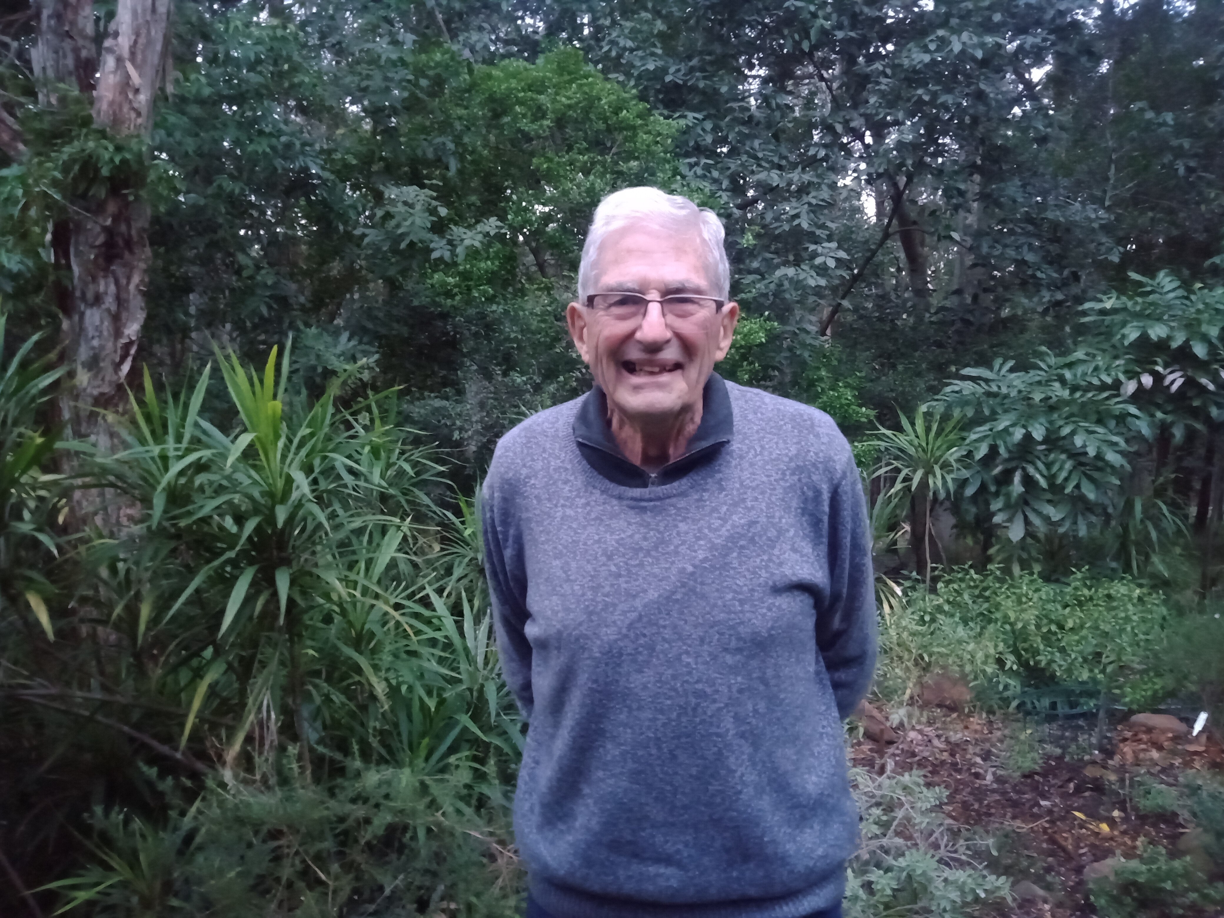 Garden Rambles 2025: Episode 21 – Paddy Lightfoot’s backyard - ABC listen