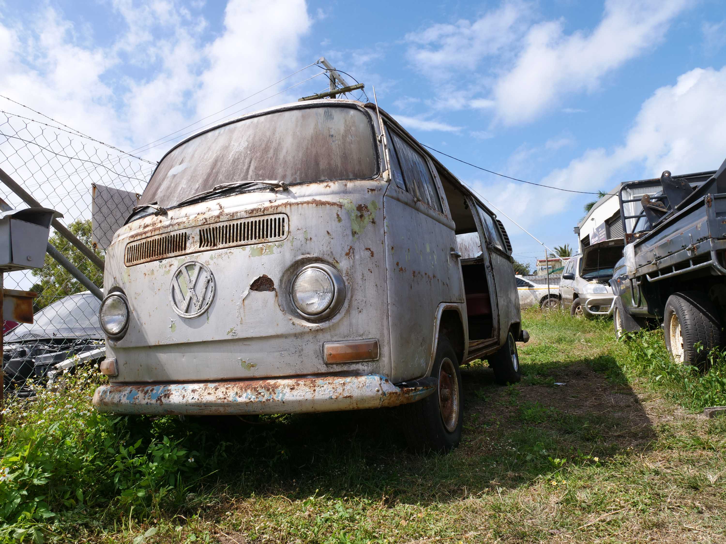 Klassic Transformations restores cars and lives, helping men overcome ...