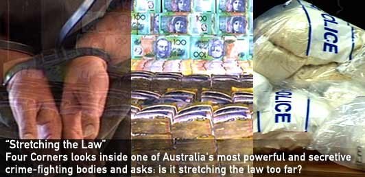 Stretching the Law - ABC News