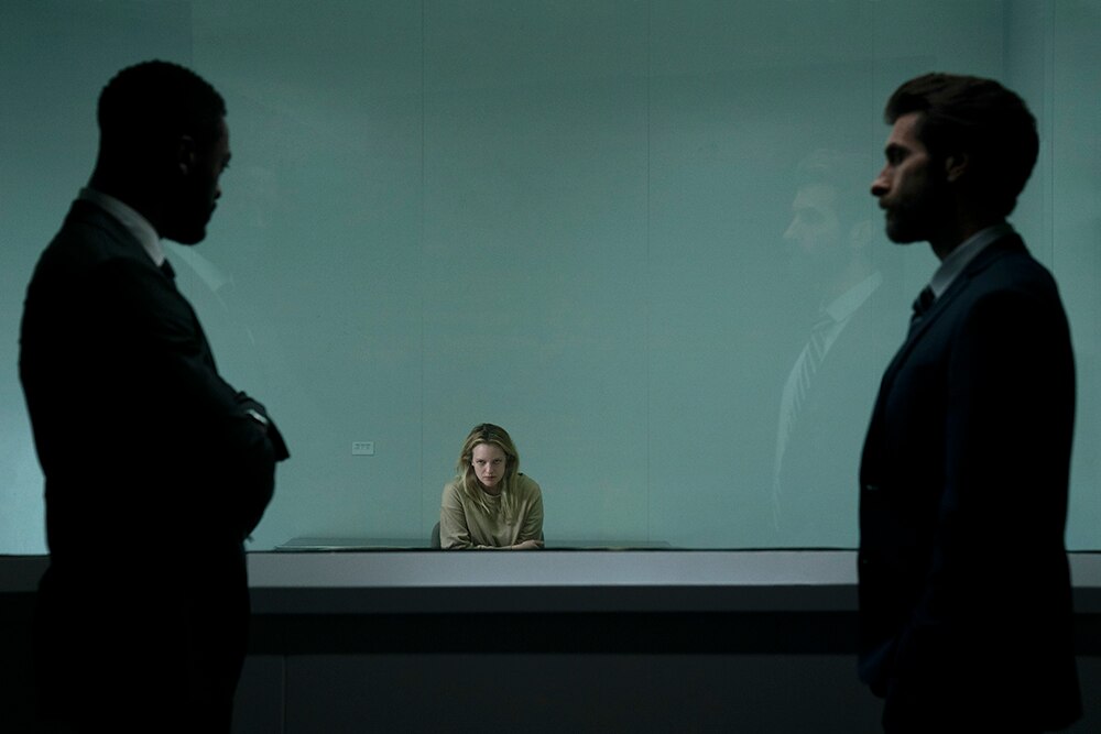 The Invisible Man reboot shifts focus away from villain towards victim ...