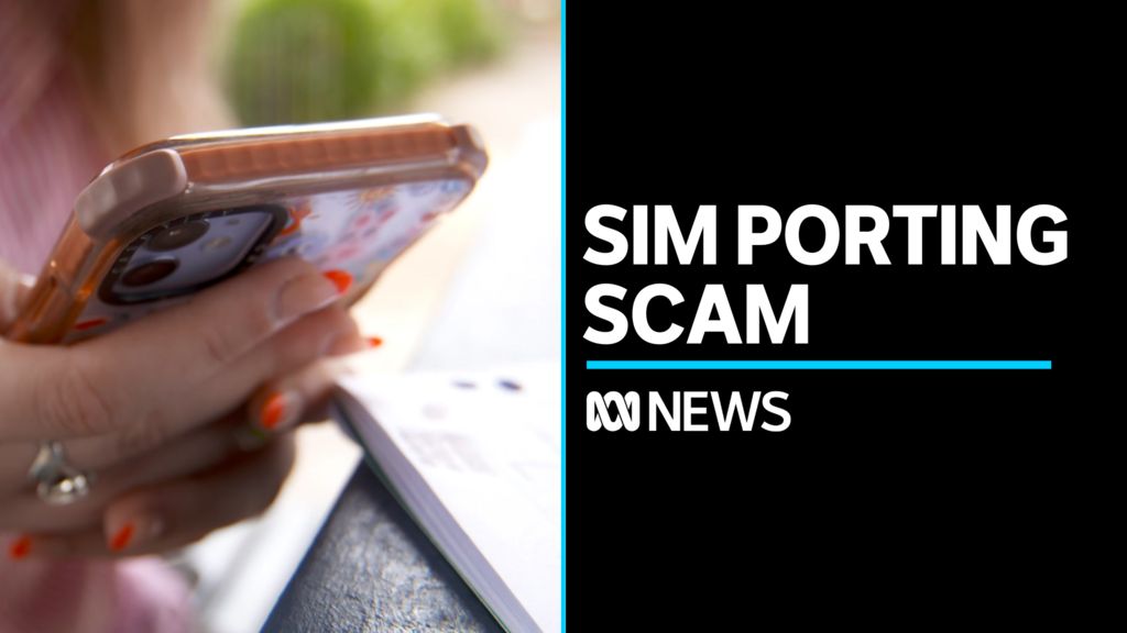 Phone porting identity theft on the rise in Australia - ABC News