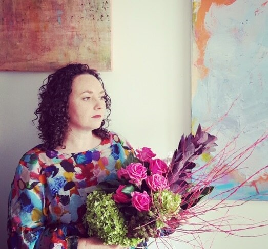 Create Curious: Getting creative with flowers: Narelle Phillips - ABC ...