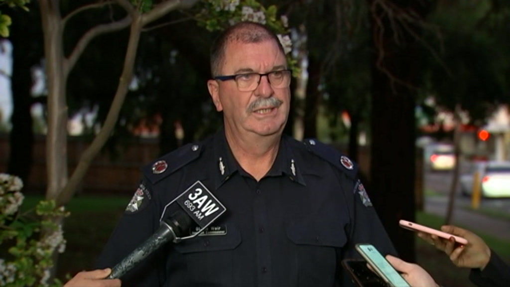 Police shoot man after series of stabbing attacks in Melbourne's east ...