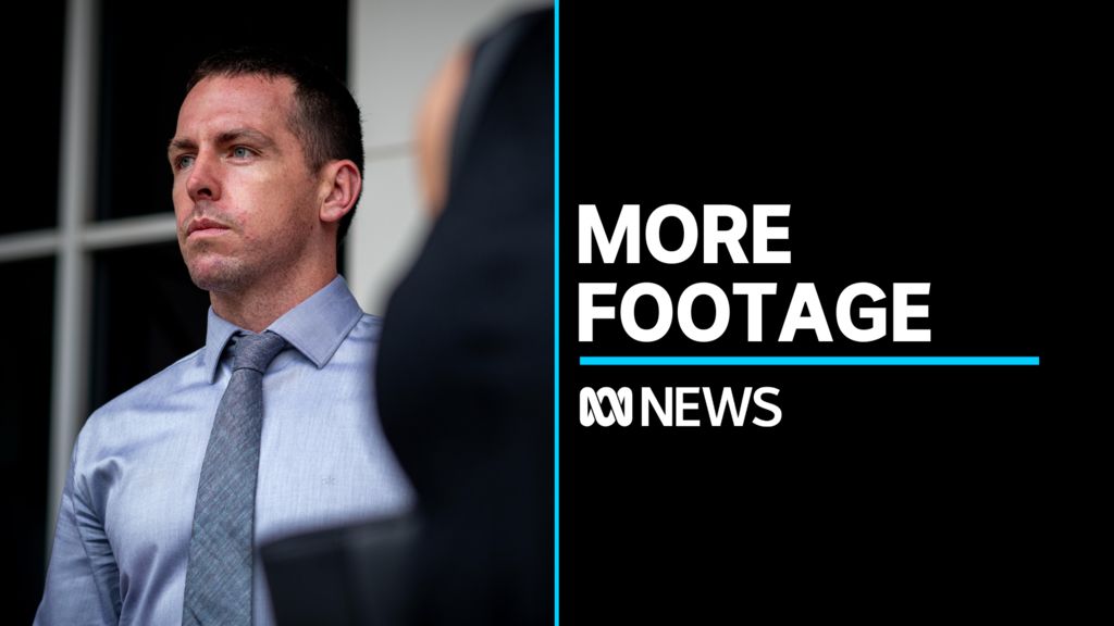 Kumanjayi Walker inquest shown video of other 'use of force' incident ...