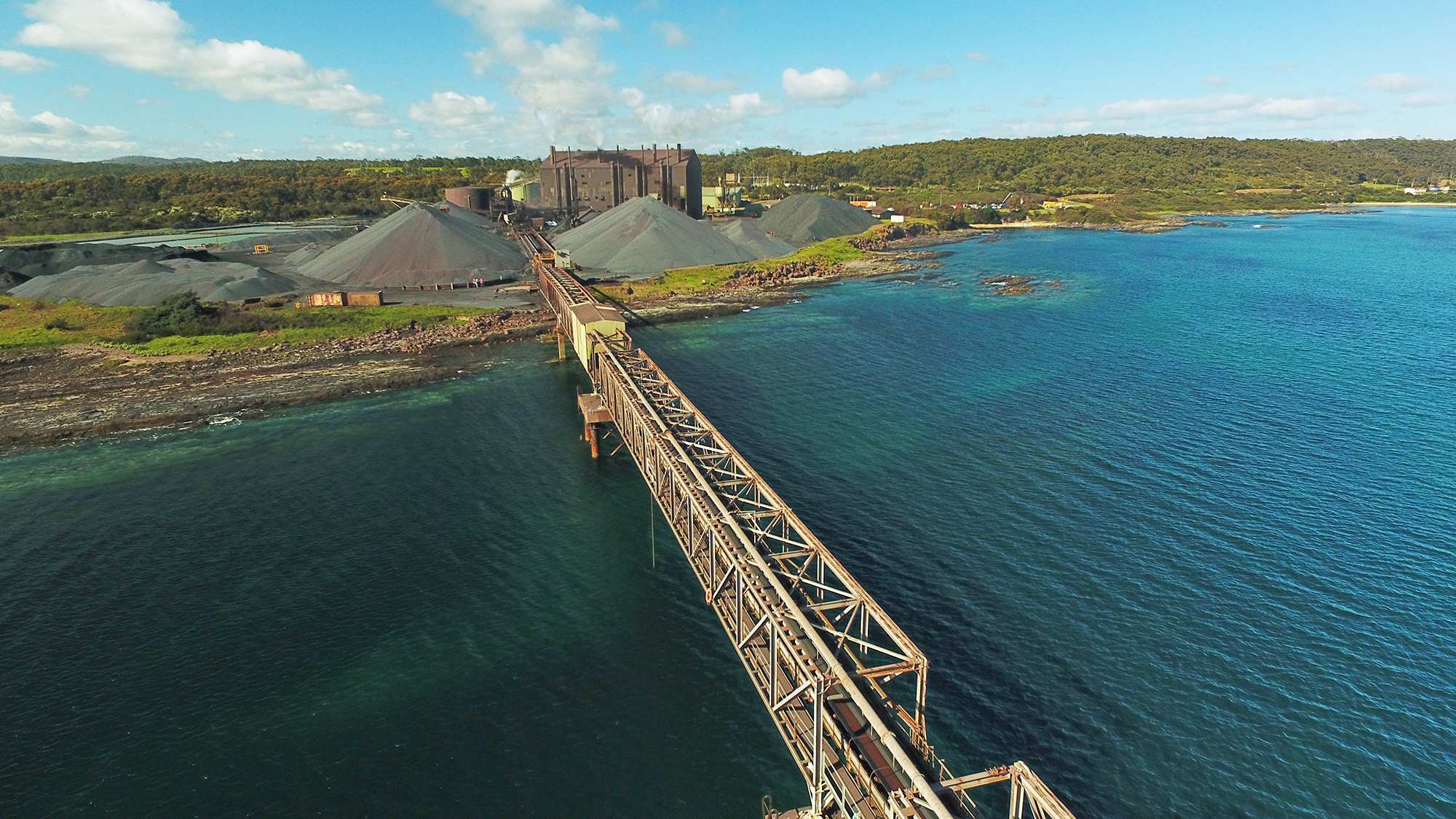 Calls for Tasmanian Government to buy gas pipeline amid ongoing ...