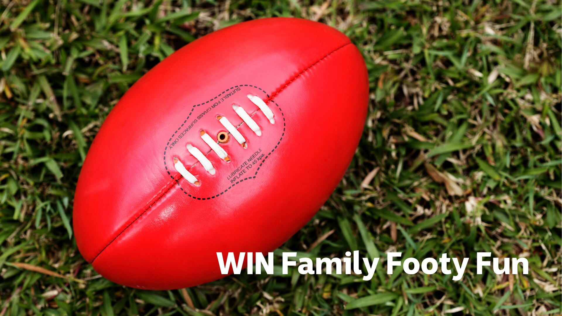 Win Family Footy Fun with ABC Radio Adelaide - ABC Adelaide