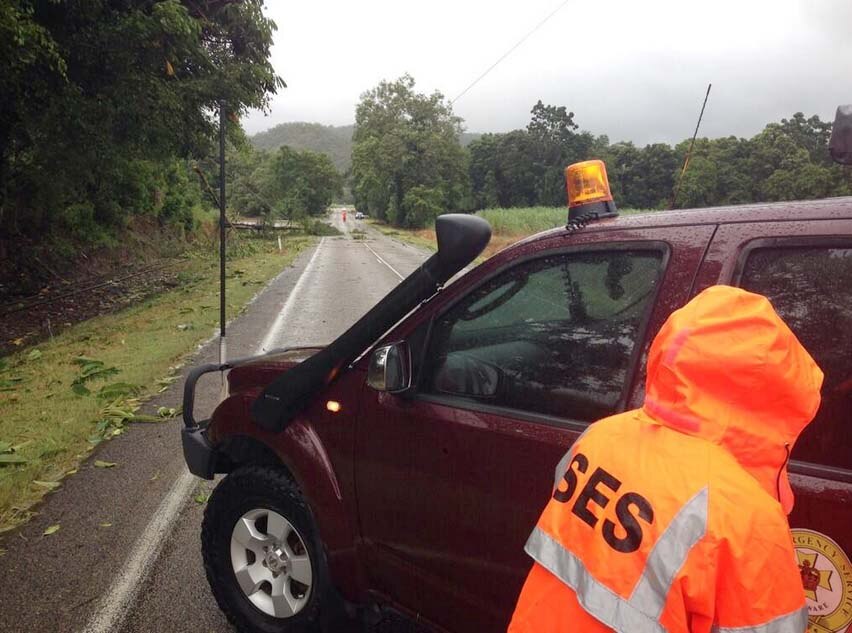Cyclone Ita: Several rescued from floodwaters in far north Queensland ...