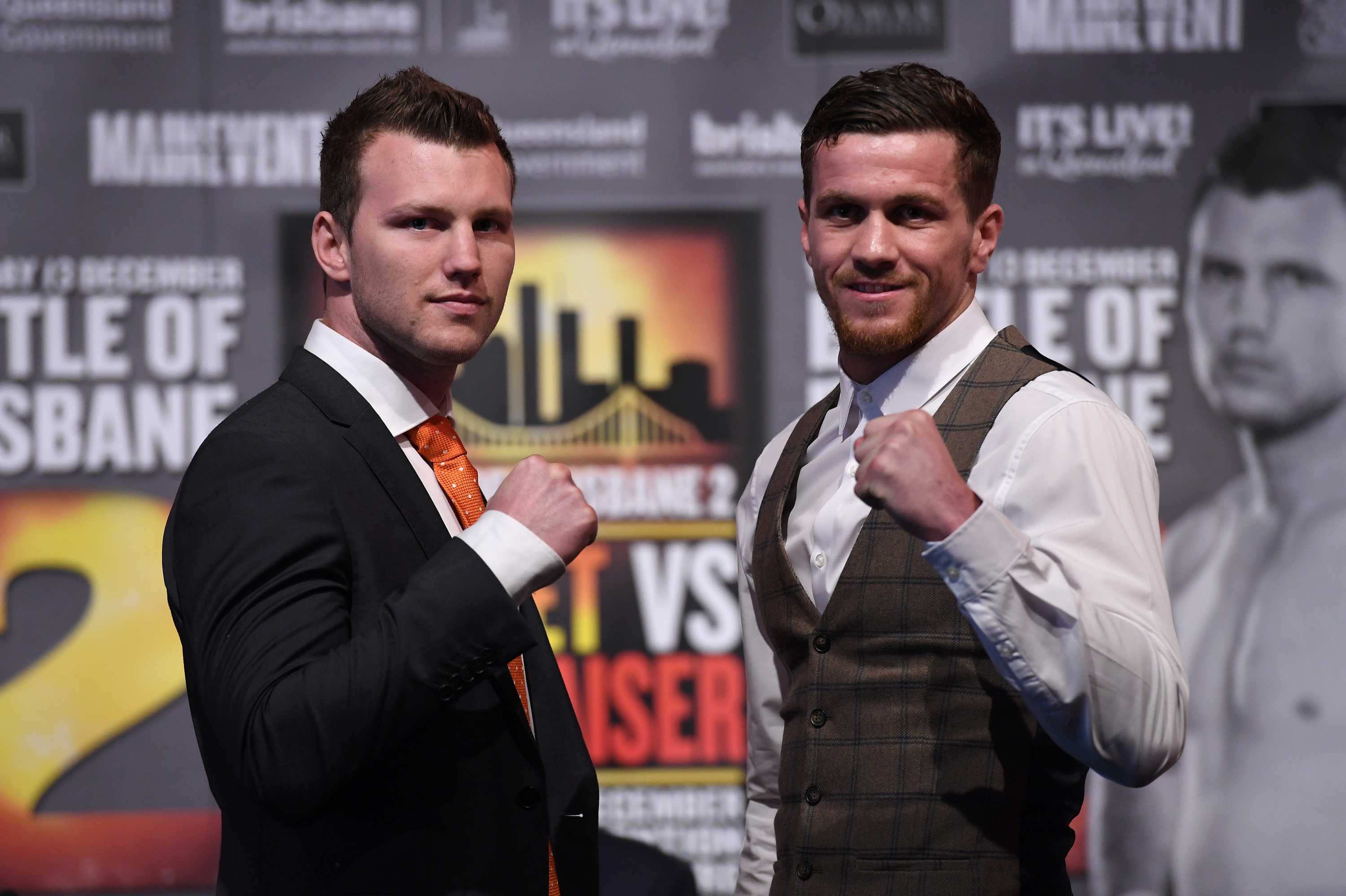 Jeff Horn rival Gary Corcoran says Aussie did enough to beat Manny ...