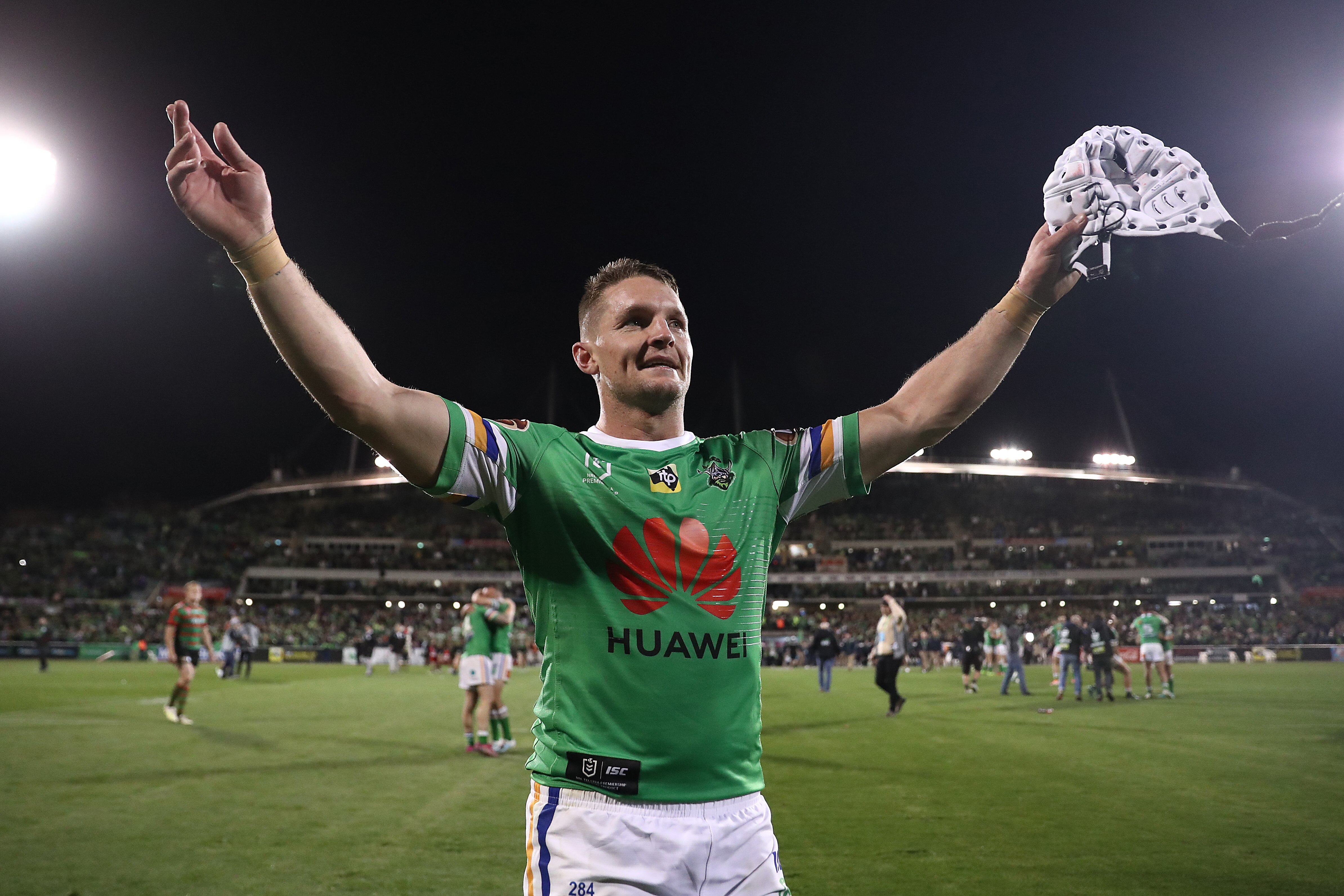 From a 16-year-old premiership winner to a 300-gamer, Canberra's Jarrod ...