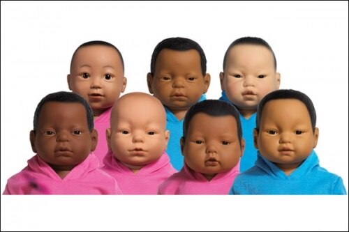 Baby simulator doll online