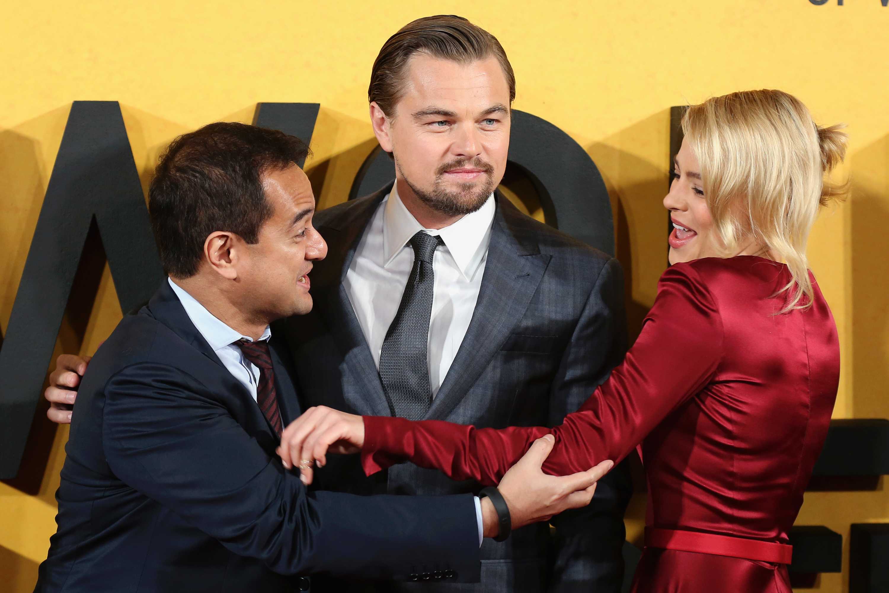Wolf of Wall Street producer Riza Aziz arrested in Malaysia for alleged ...
