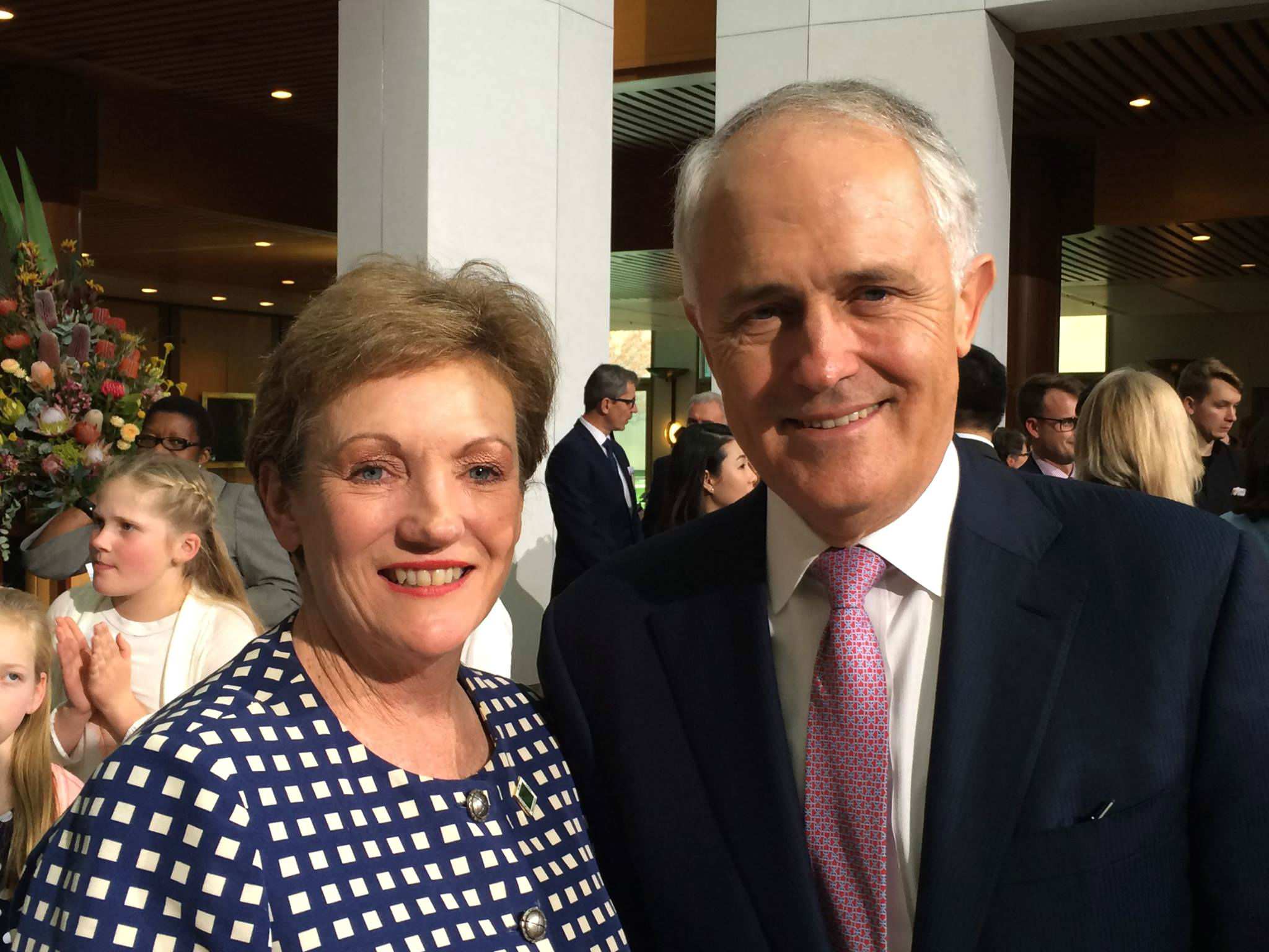 Jane Prentice backed by Coalition MPs after preselection dumping, but ...