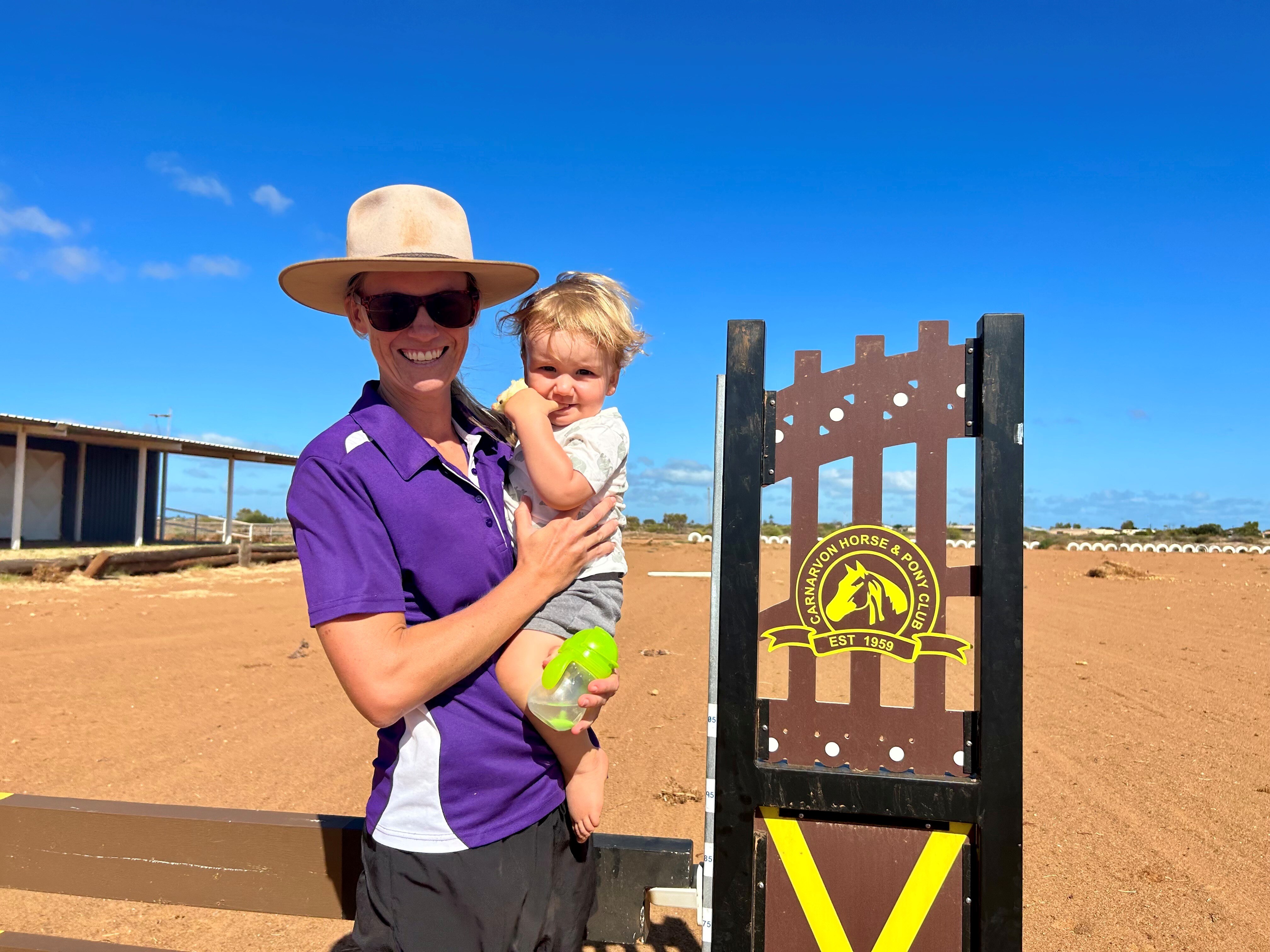 WA Pony Club offering online learning for riders on remote stations ...