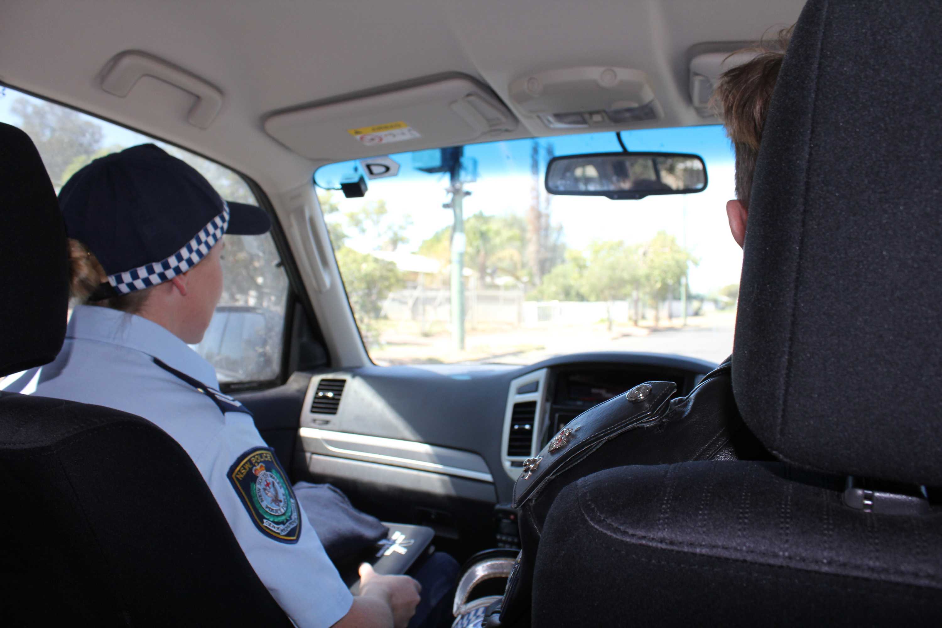 Bourke police helping reduce domestic violence with Operation ...