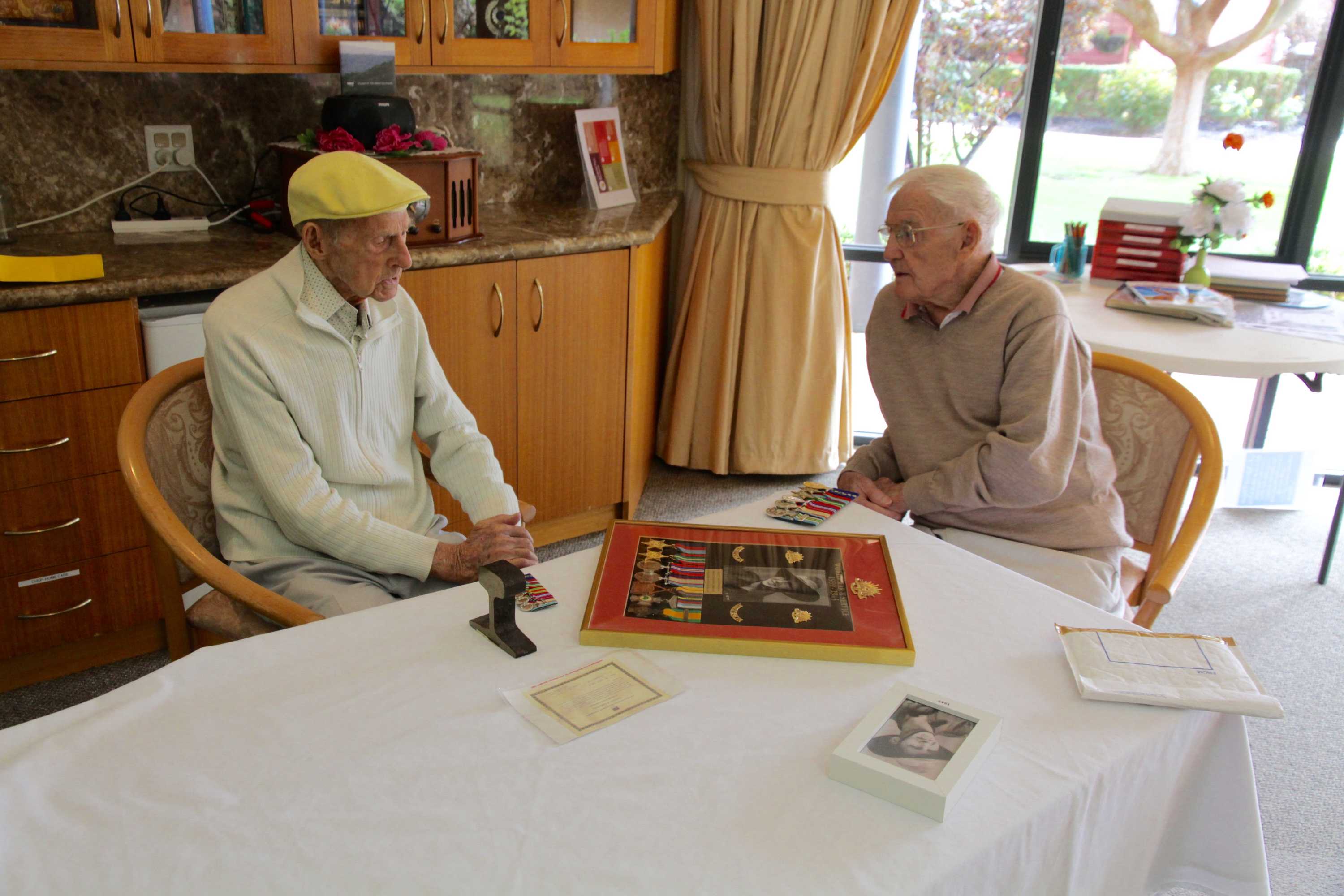 Aaron Fernandes - ABC News