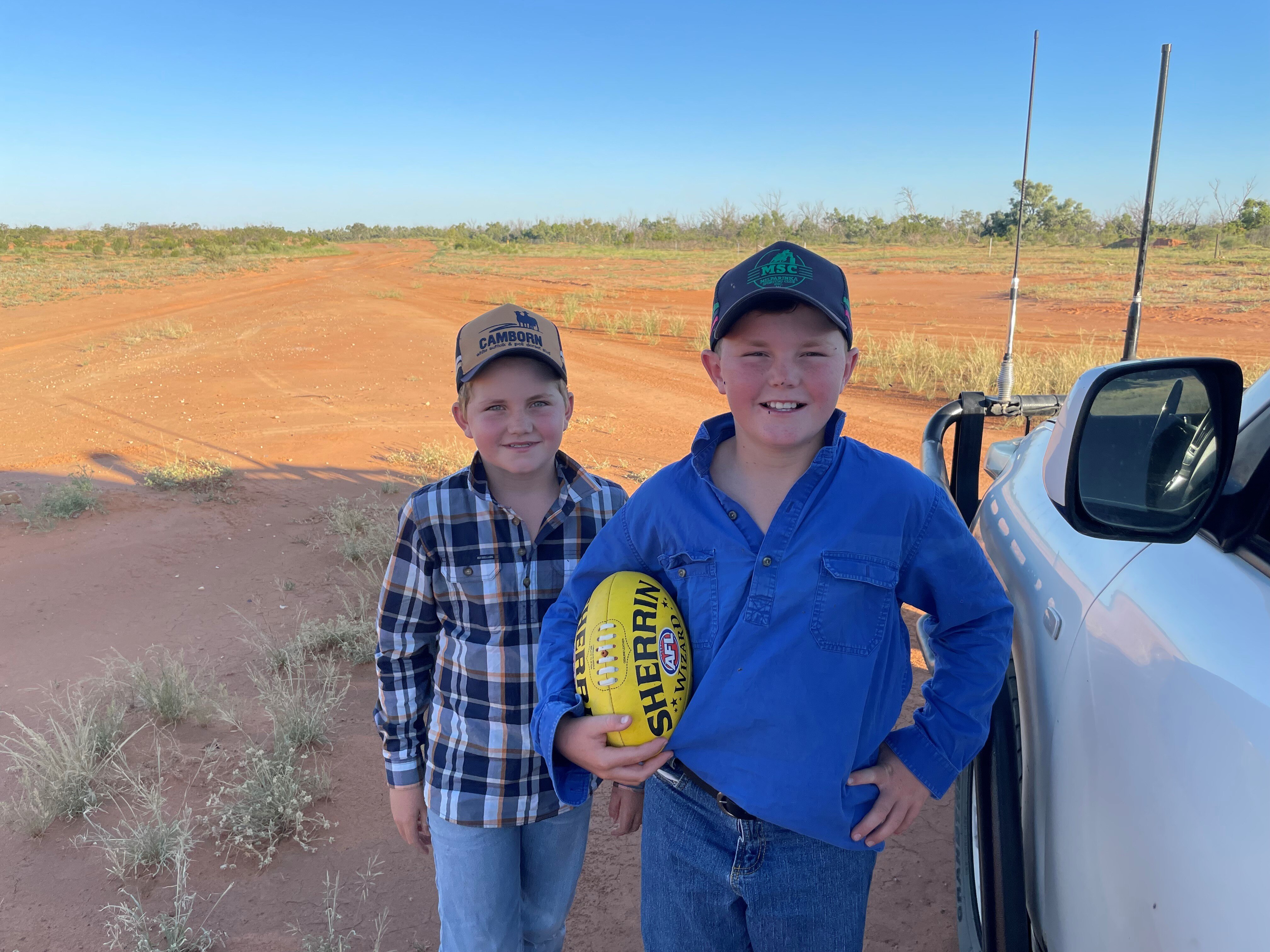 Parents in regional Australia still going the distance for children's ...
