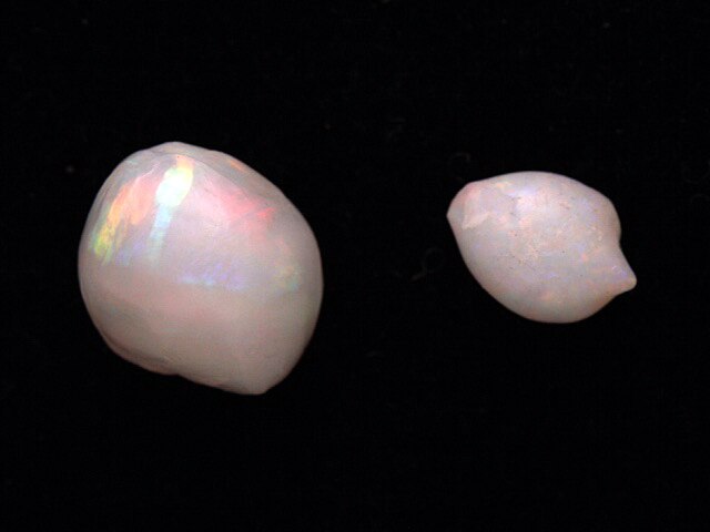 Opalised pearls dating back 65 million years unearthed by miners ...