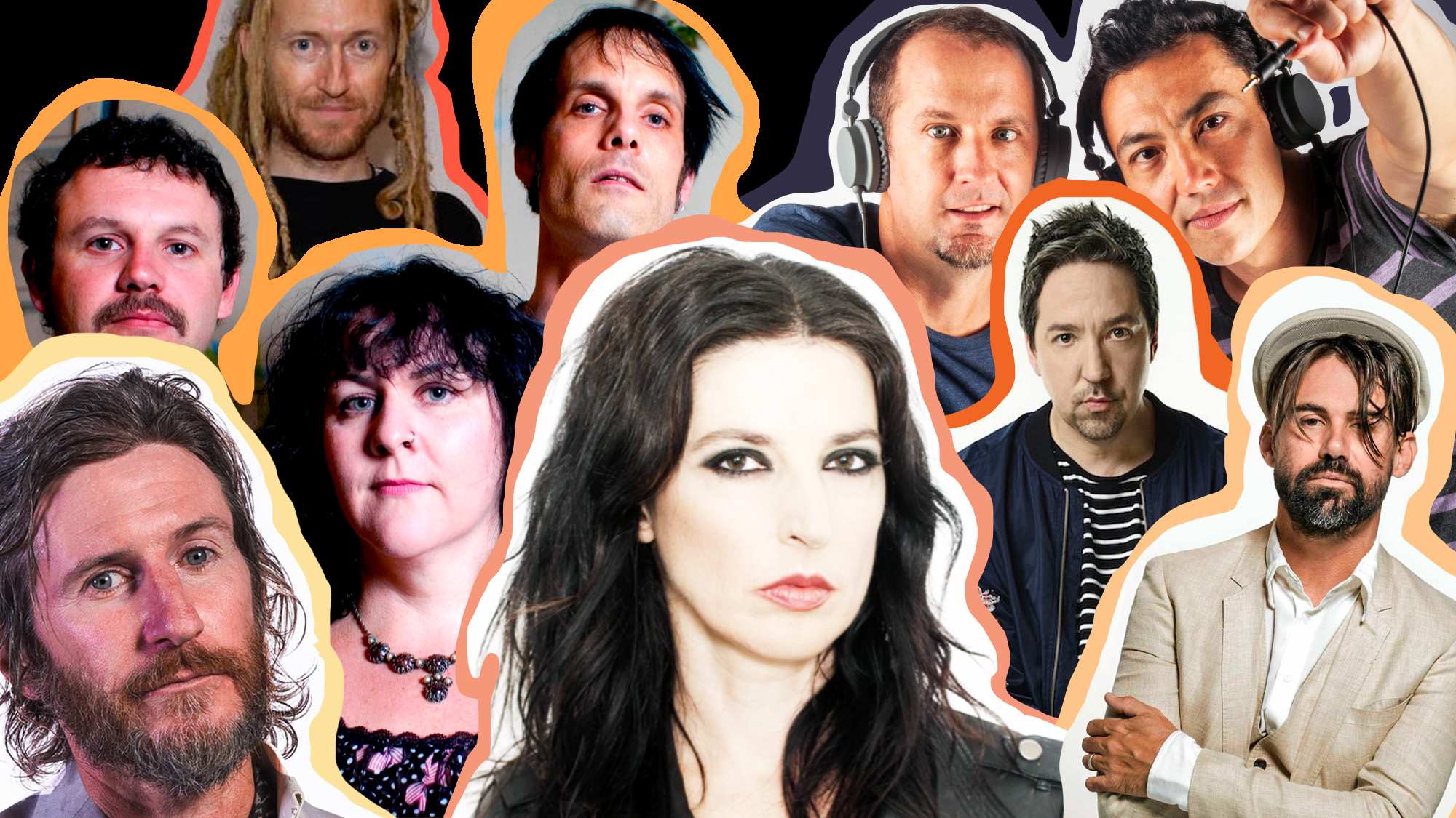 Spring Loaded 90s festival announces line-up change and new date - Double J