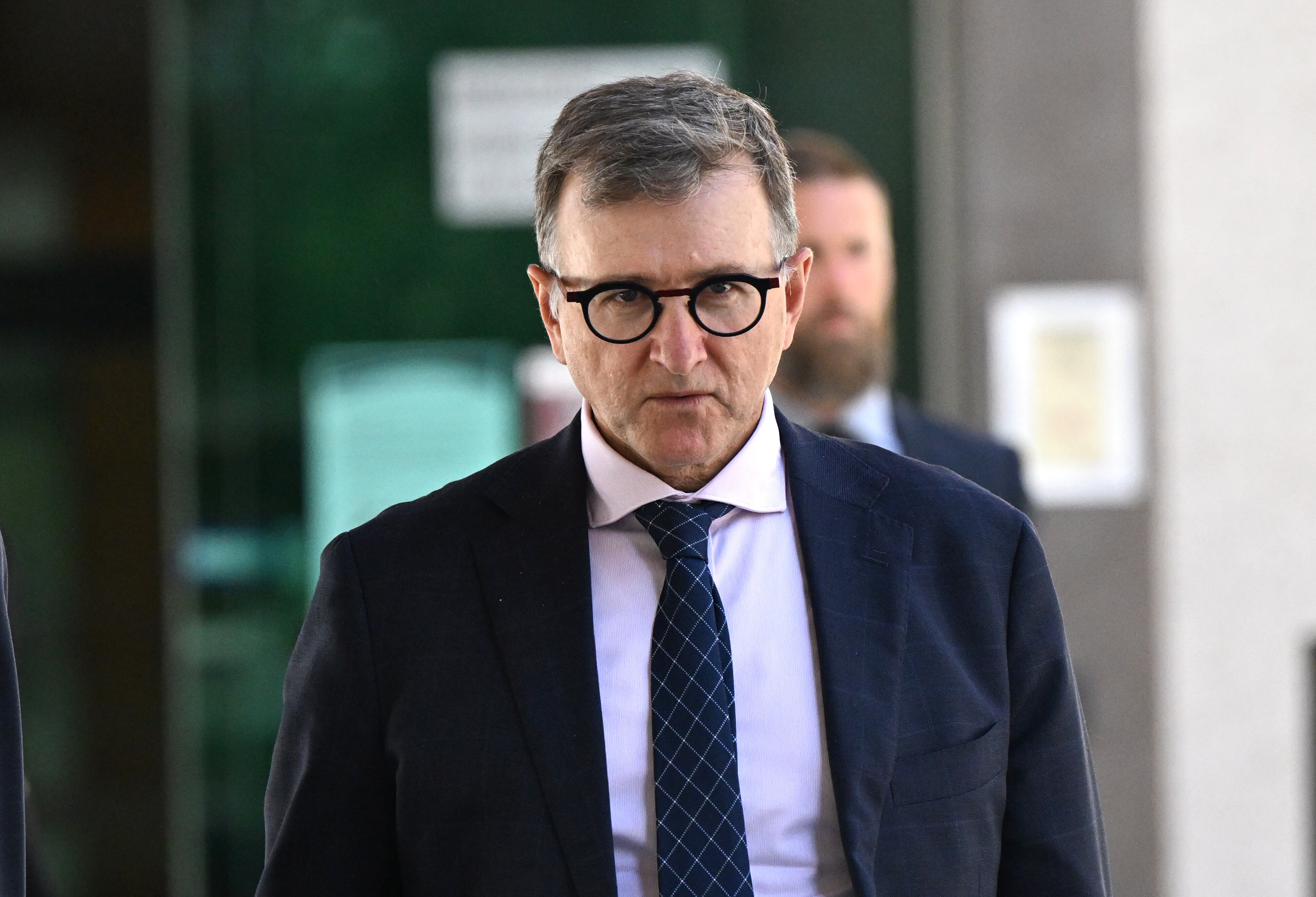 Alleged violence within the CFMEU a 'cancer', administrator tells ...