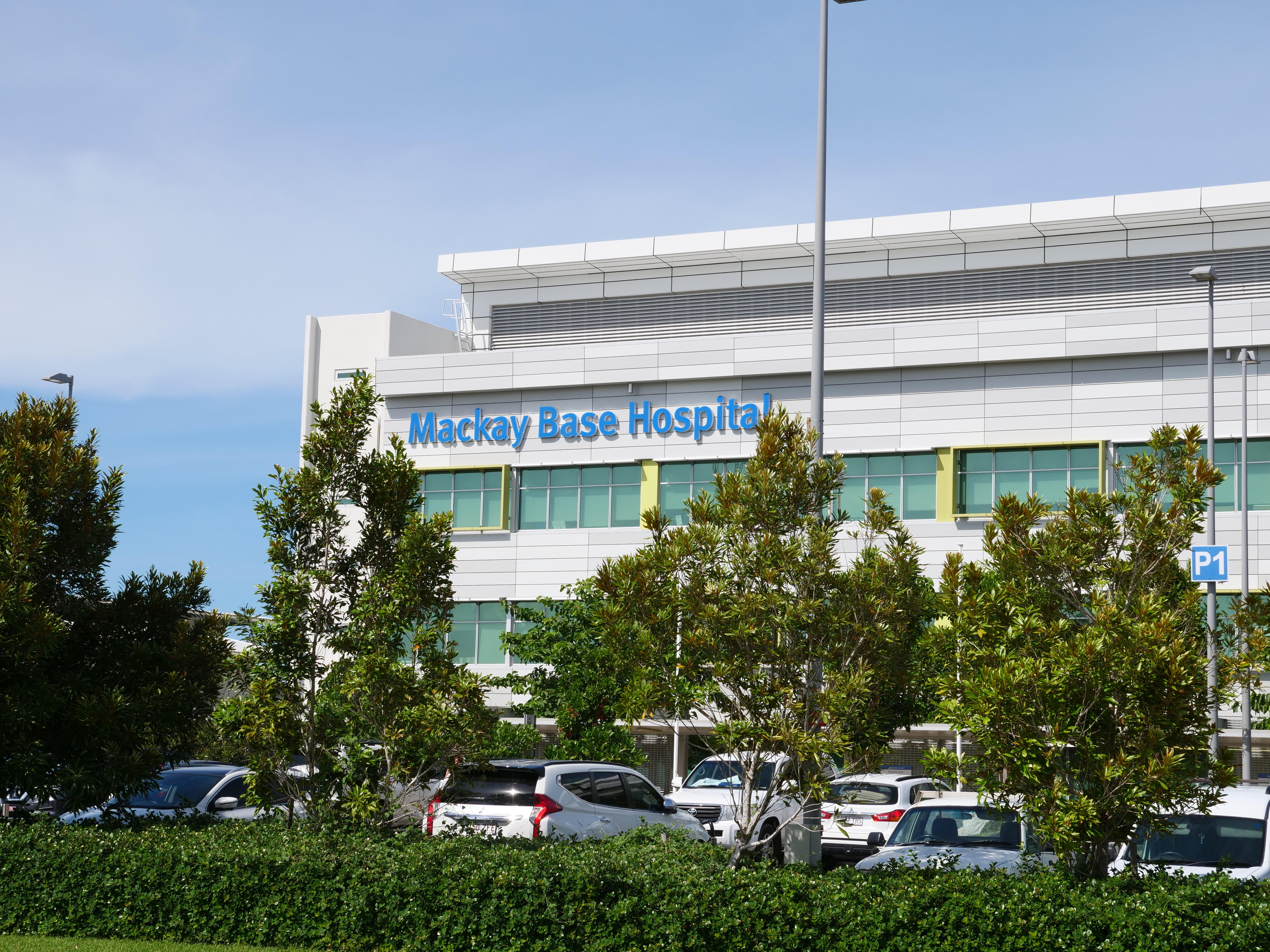 Mackay Base Hospital expansion paused as contractor withdraws from site ...