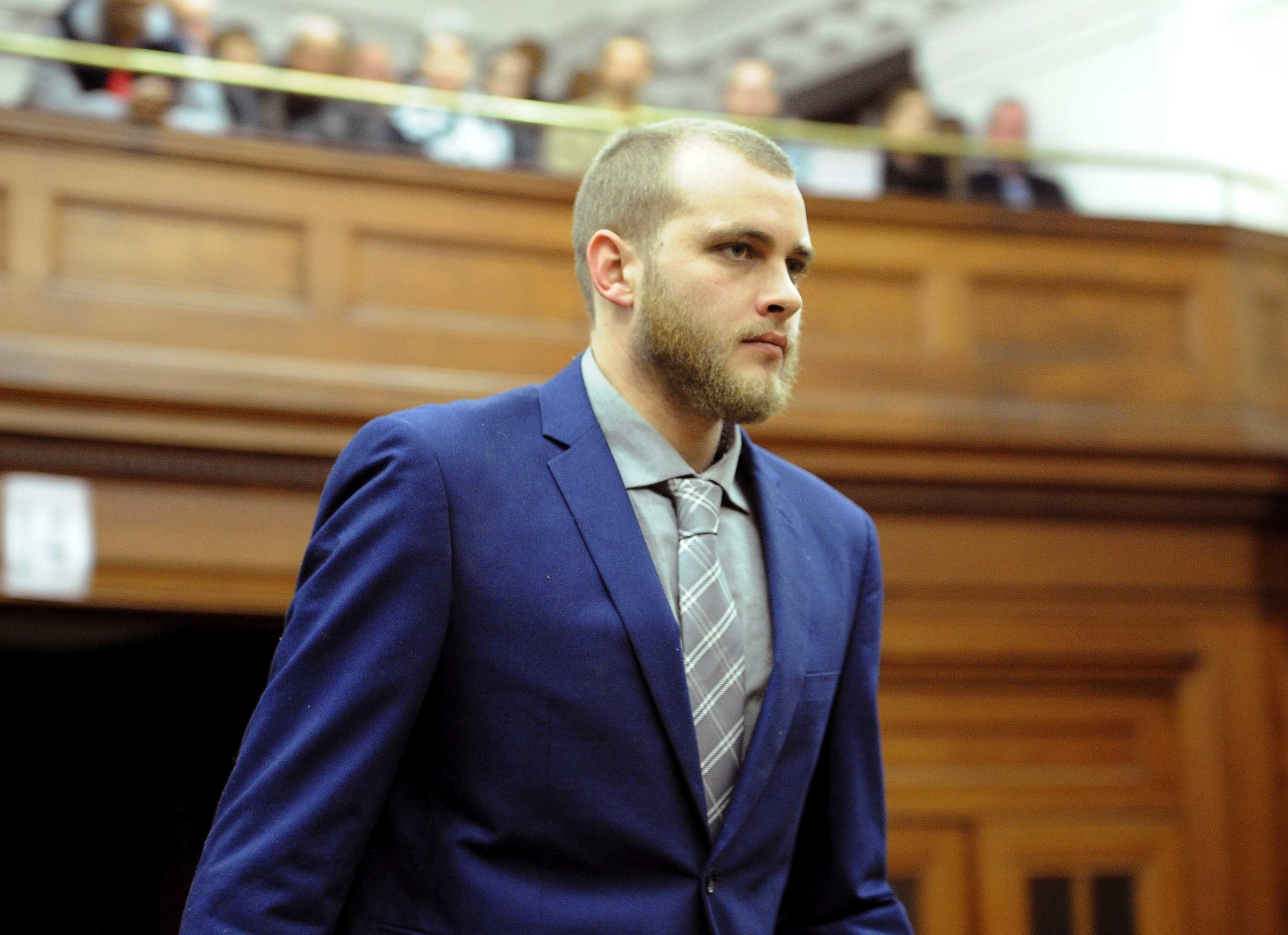Henri van Breda found guilty of murdering his parents and brother with ...