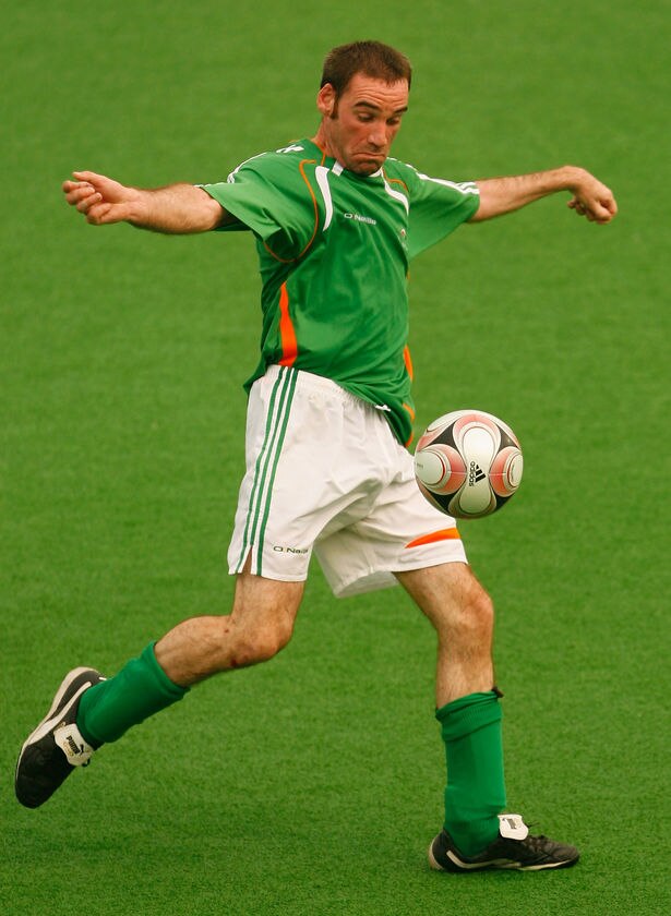 Footballer expelled from Paralympics for being too able-bodied - ABC News